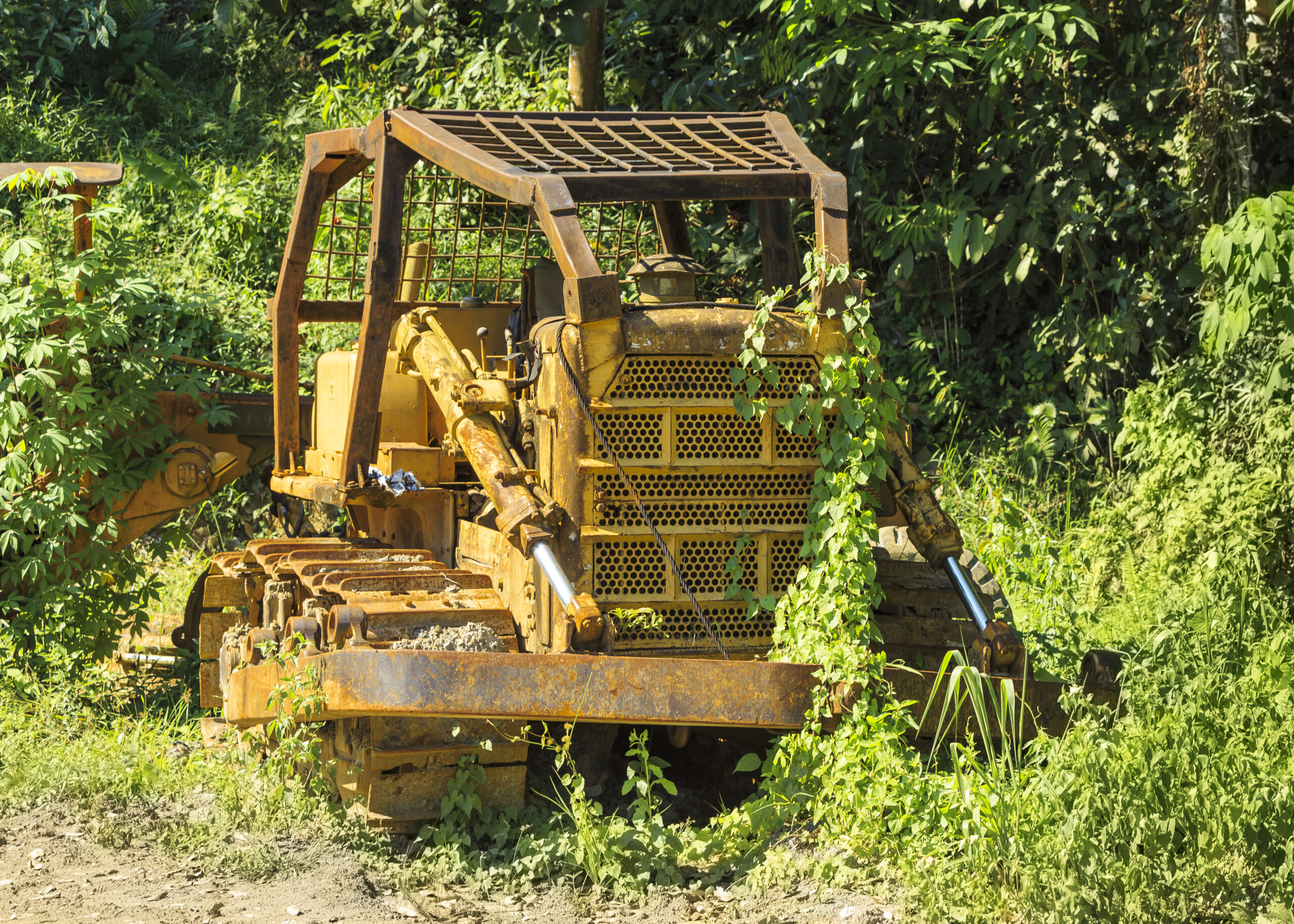 Maskine ophugger - Maskinegiganten